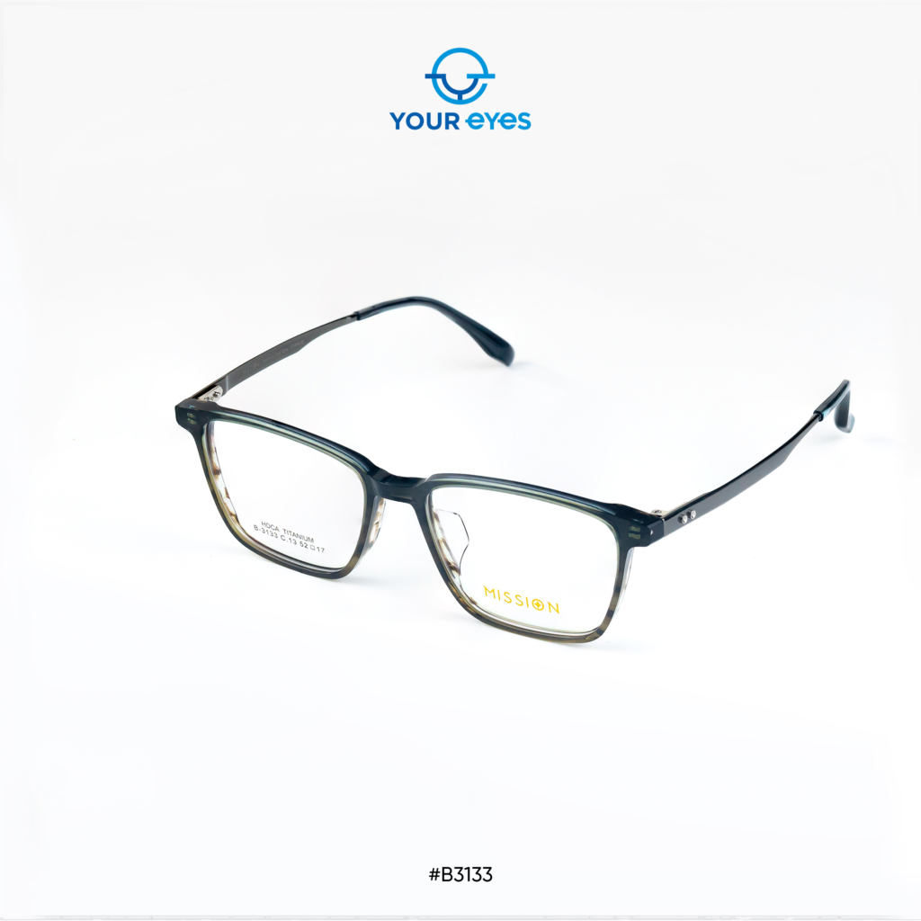 Gọng Kính Mission B3133 - Kính Mắt Your Eyes