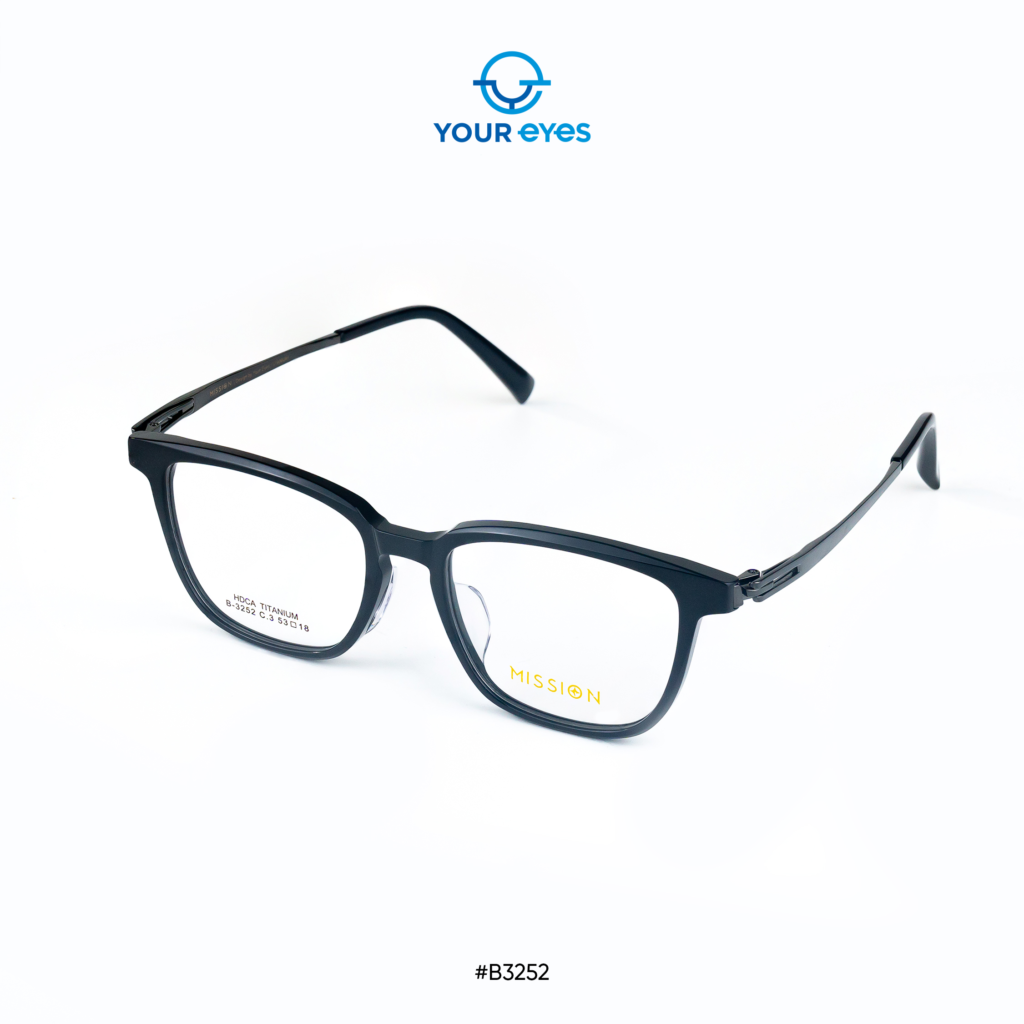 Gọng Kính Mission B3252 - Kính Mắt Your Eyes